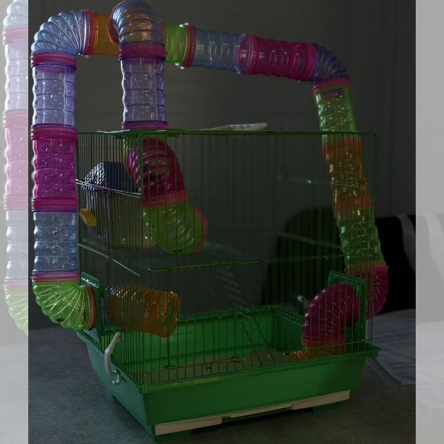 Клетка для грызунов