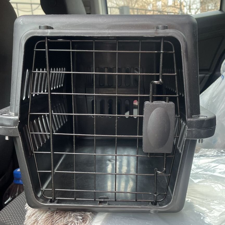 Переноска для собак мелких пород и кошек