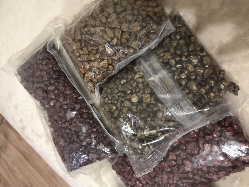 Декоративные камушки