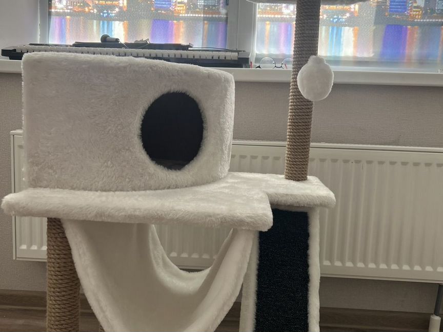 Домик когтеточка