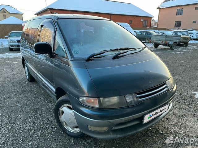 Toyota Estima Lucida 2.2 AT, 1994, 199 999 км купить в Краснодаре ...