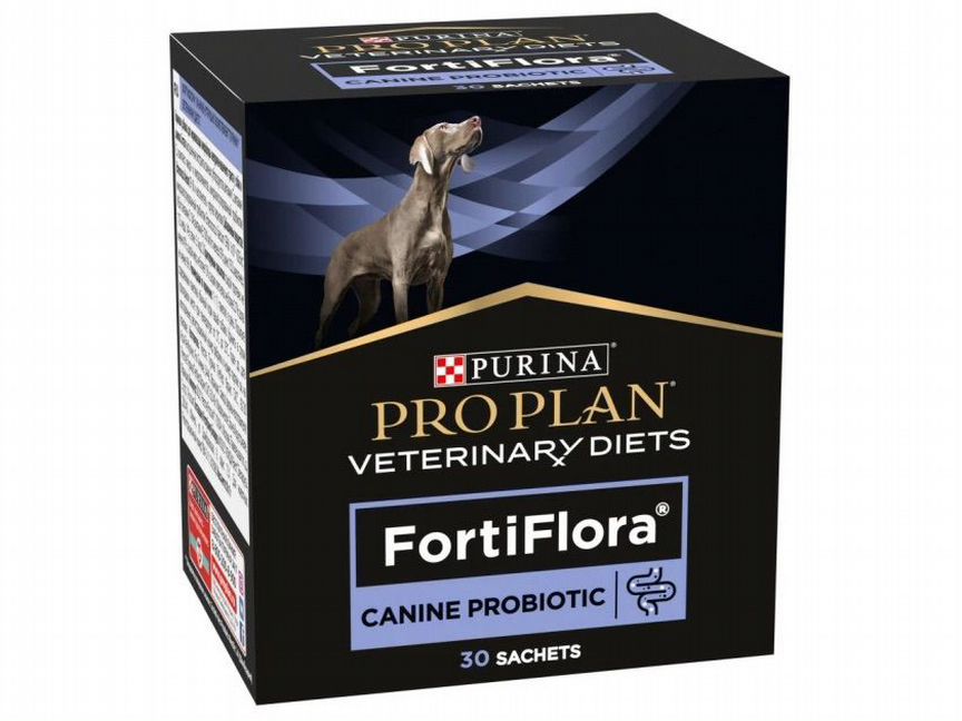 PRO plan FortiFlora по 1гр. и по 2 гр