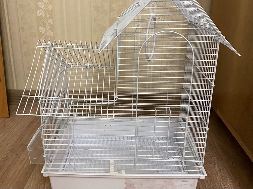 Клетка для мелких птиц