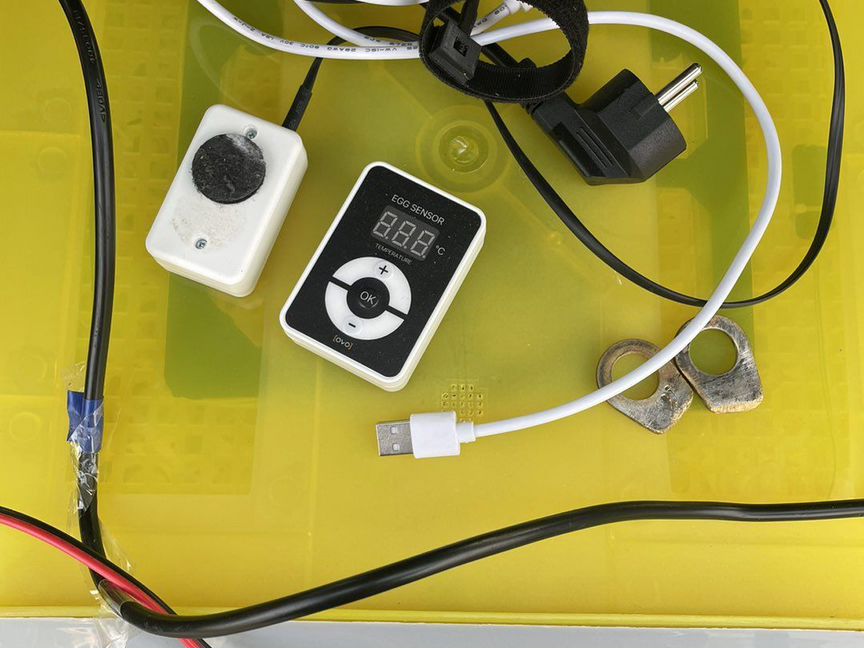 Датчик температуры яйца egg sensor