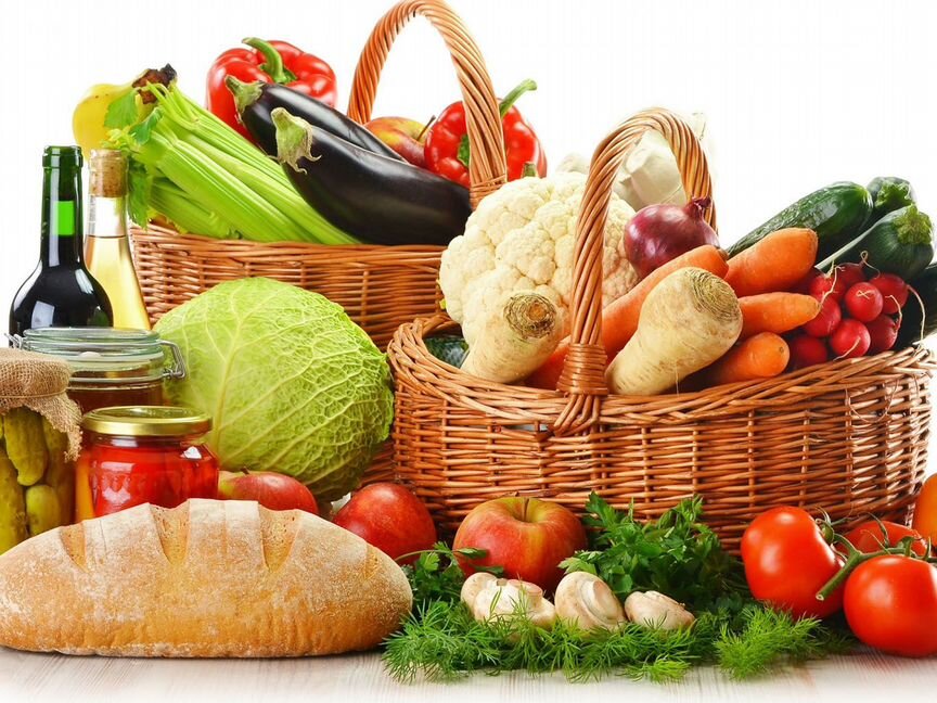 Продукты питания для животных