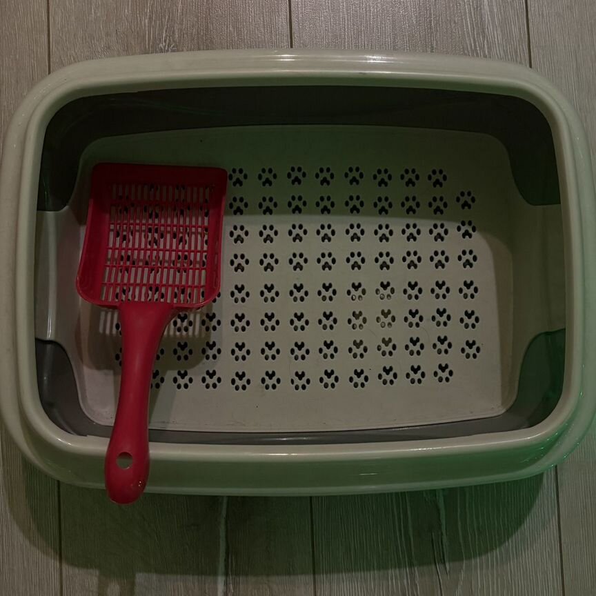 Лоток для кошек