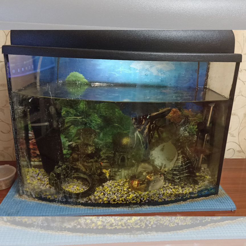 Аквариум 30 л