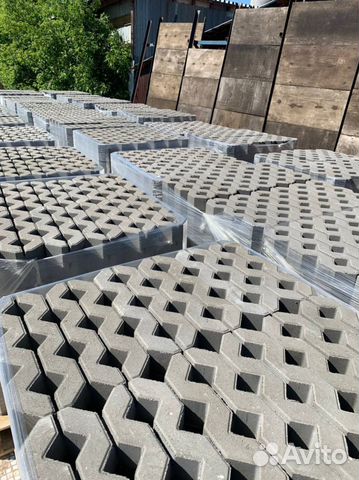 Газонная решетка для парковки купить в Люберцах | Товары для дома и ...