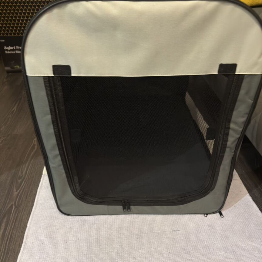 Домик для собаки складной