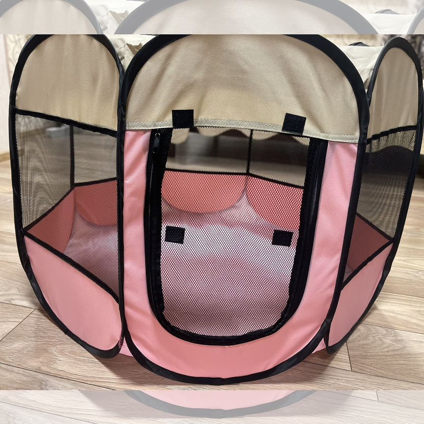 Манеж для собак