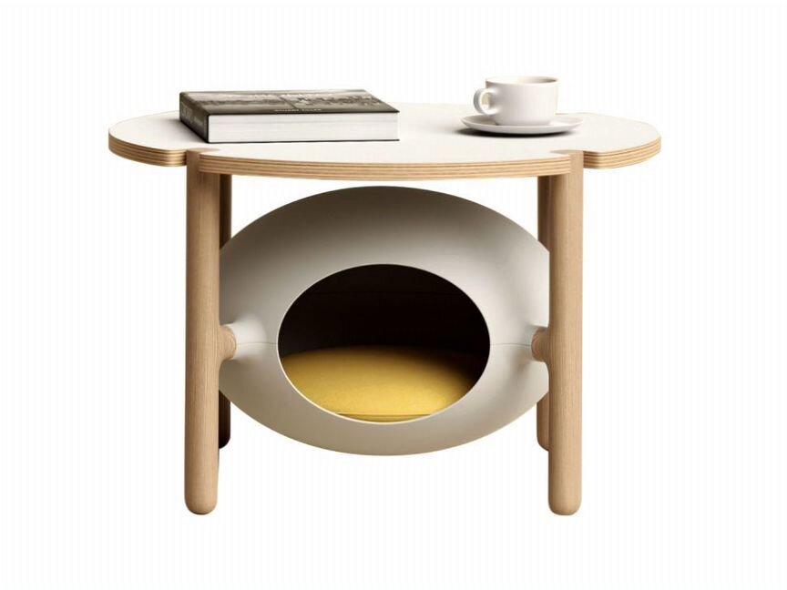 Домик-тумба на ножках Avian Abode