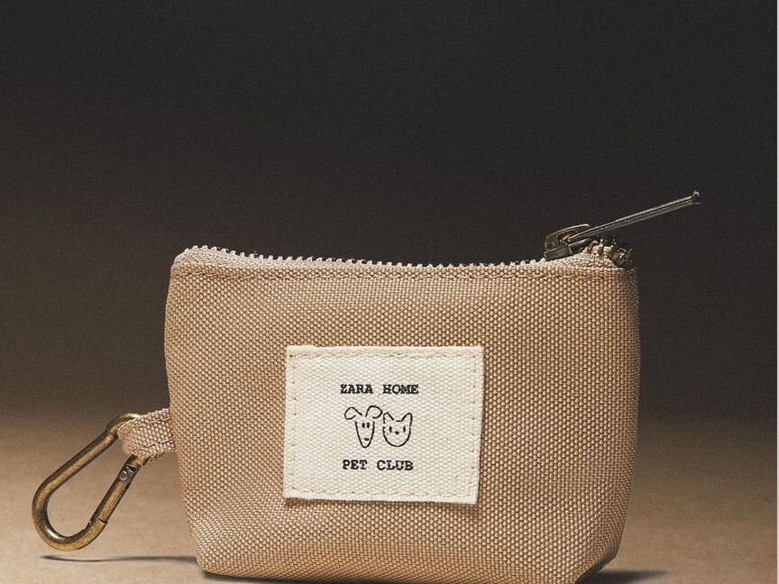 Сумка для пакетов Zara home