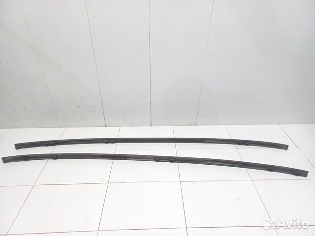 Молдинг крыши левый правый Daewoo Nexia купить в Санкт-Петербурге ...