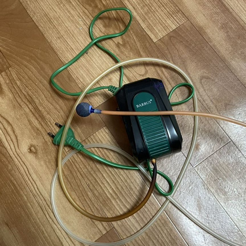 Фильтр для аквариума внешний