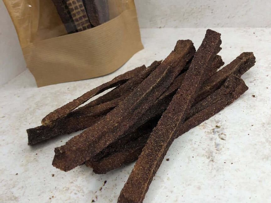 Печеньки мясные с легким/морковью/яблоком