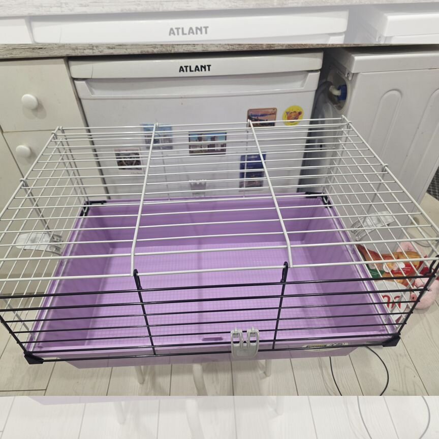 Клетка для грызунов большая