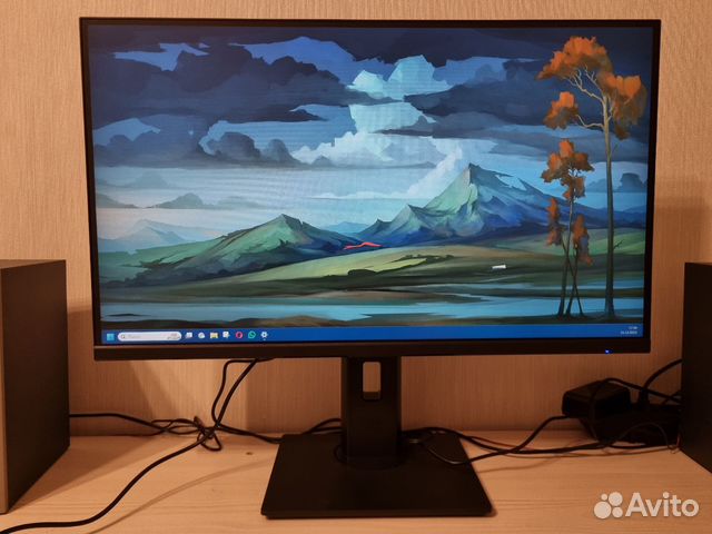 27" Монитор Dexp DF27H2 купить в Новосибирске | Электроника | Авито