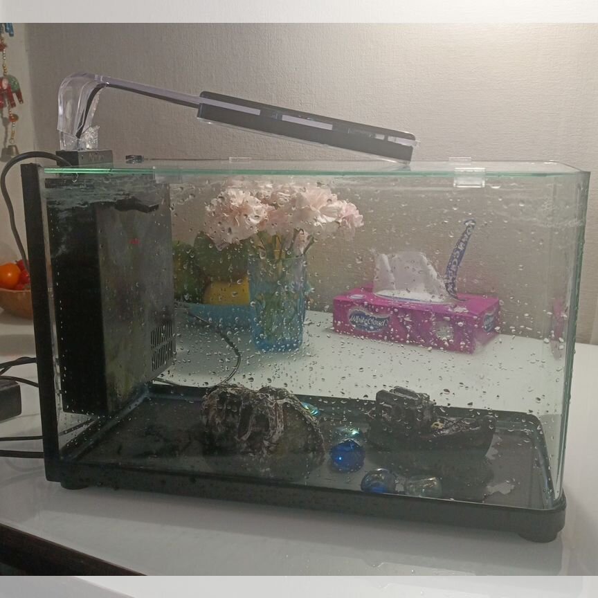 Аквариум Atman 18 литров