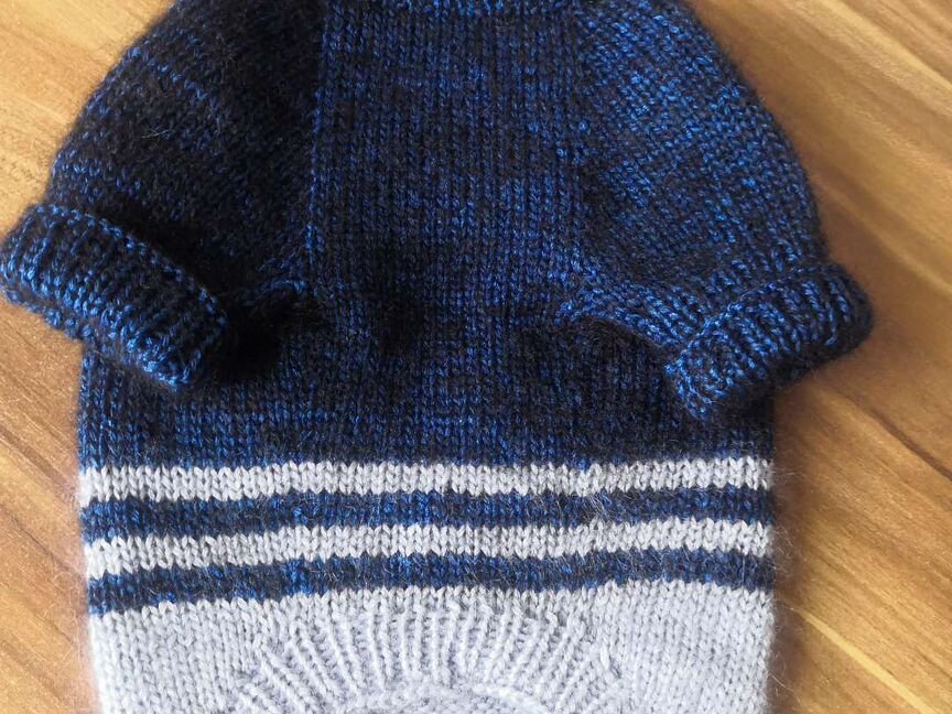 Свитер для сфинкса или собачки