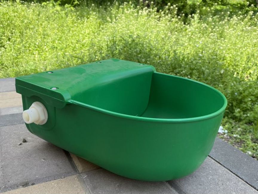 Поилка индивидуальная с автоуровнем, 3л