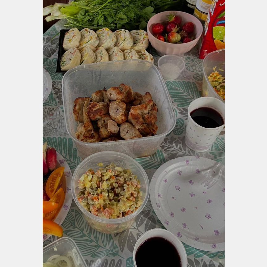 Пищевые отходы для животных со столовой