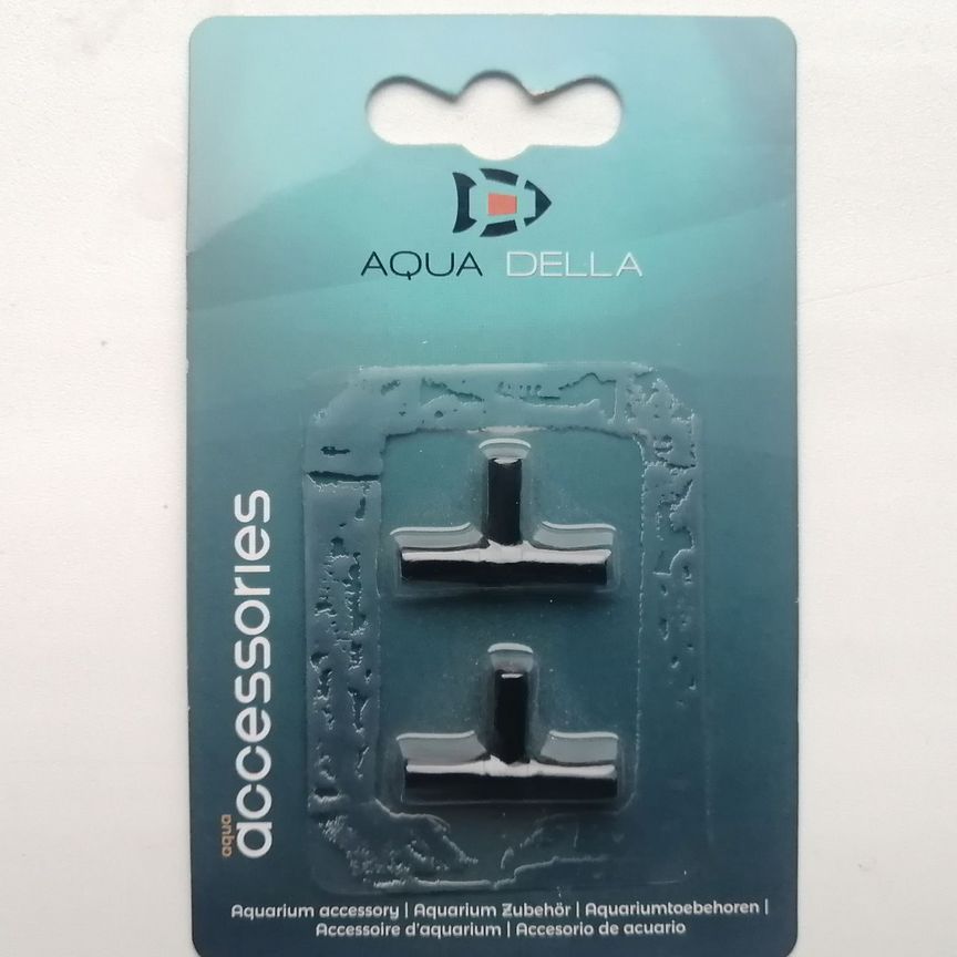 Тройник для шлангов аквариумный Aqua Della