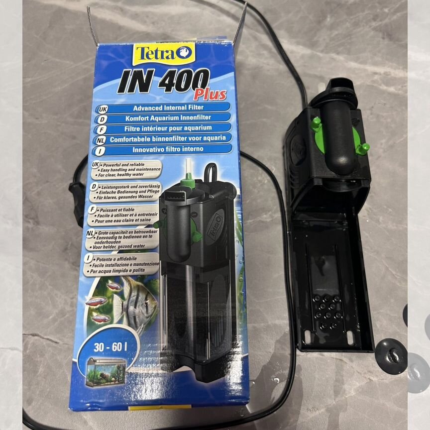 Фильтр Tetra in400