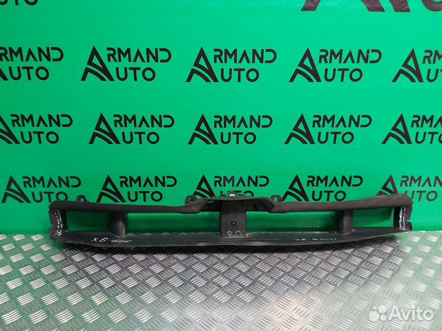 Воздуховод радиатора нижний Bmw X6 G06 2019-Нв купить в Москве BMW ...