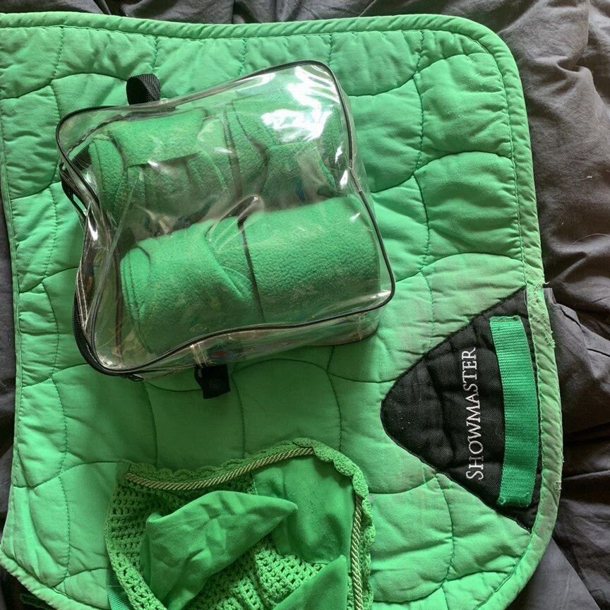 Комплект вальтрап, ушки и бинты