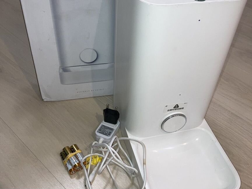 Умная кормушка petkit Fresh Element Mini