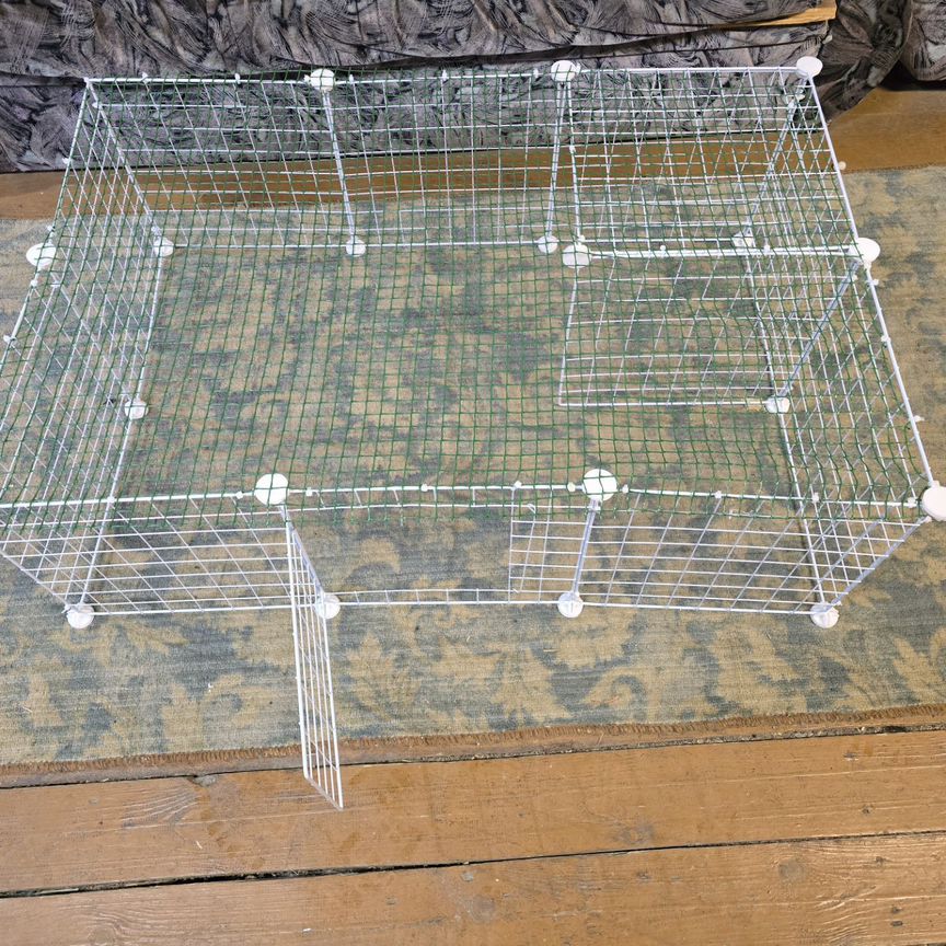 Вольер для собак