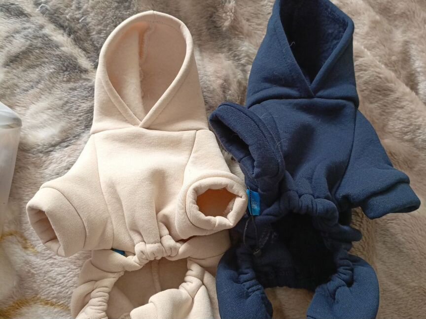 Костюм для маленьких собачек