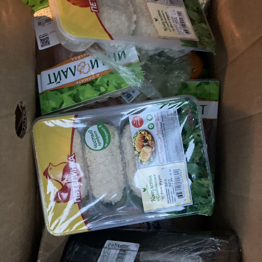 Корм для животных