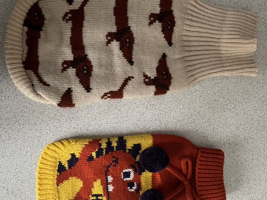 Свитер для собаки