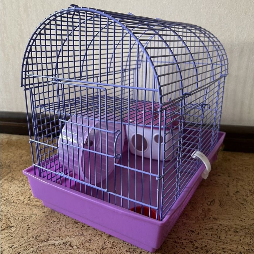 Клетка для хомяка, грызунов