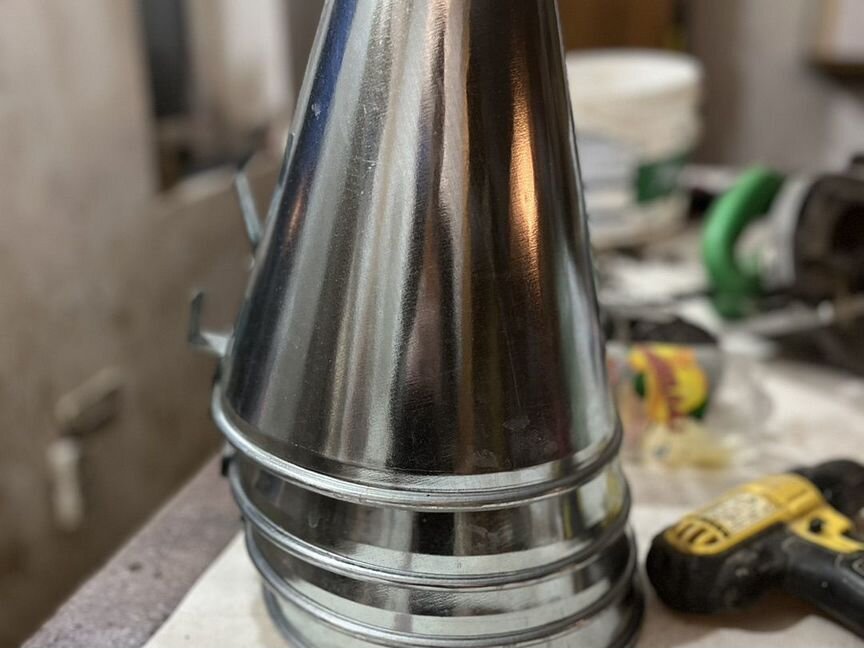 Конусы для забоя птиц