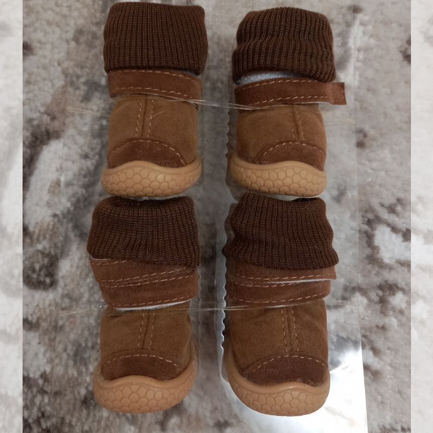 Обувь для маленьких собак