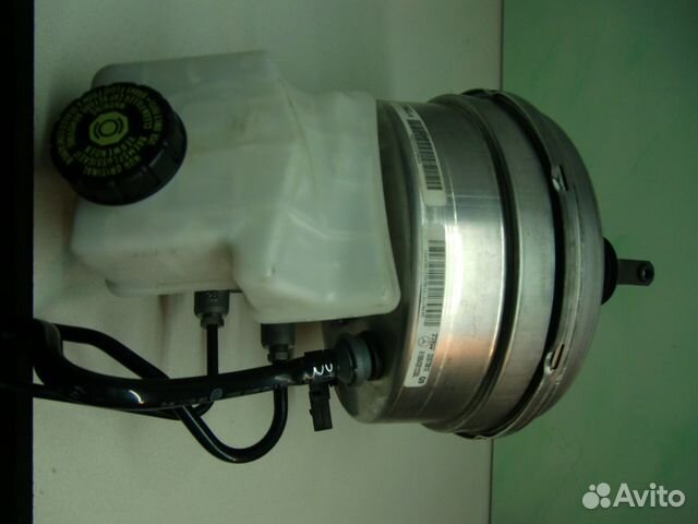 Вакуумный усилитель тормозов Mercedes W166 C292 ML купить в Москве ...