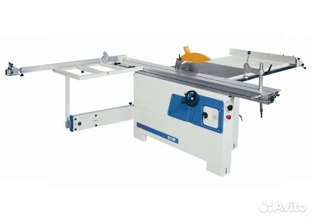 Форматно-раскроечный станок SCM Minimax SC3 W купить в Санкт-Петербурге ...