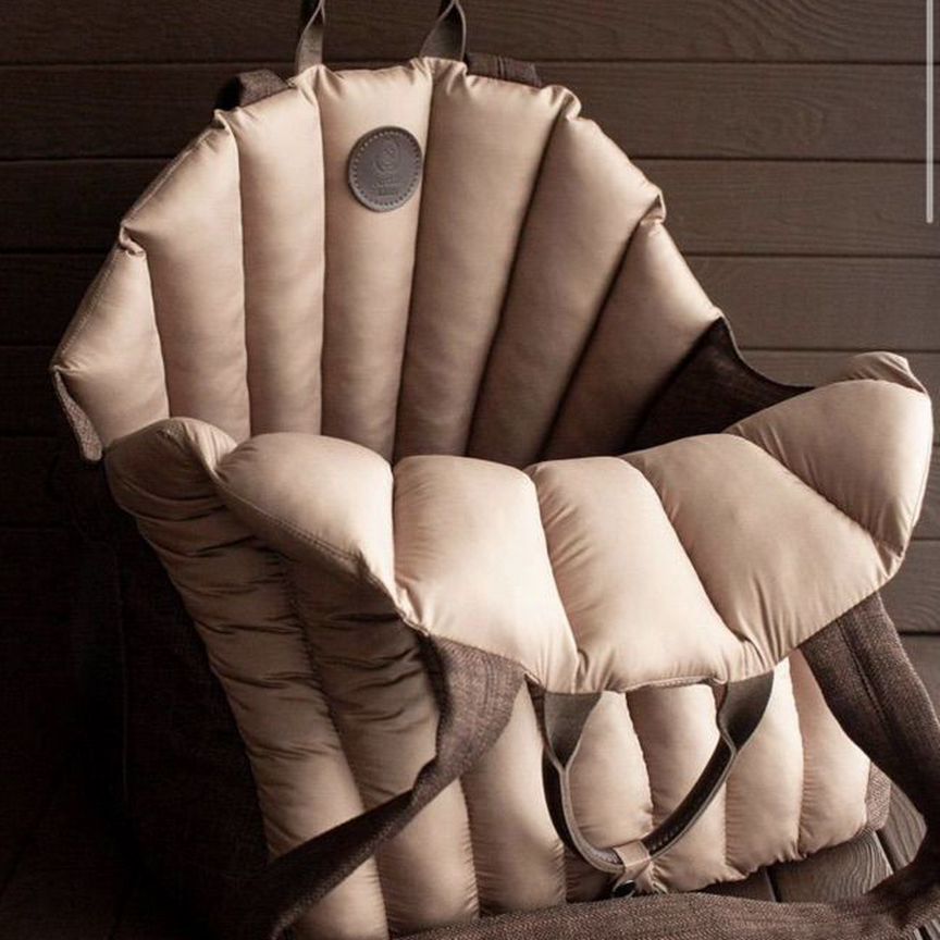 Автокресло для собак