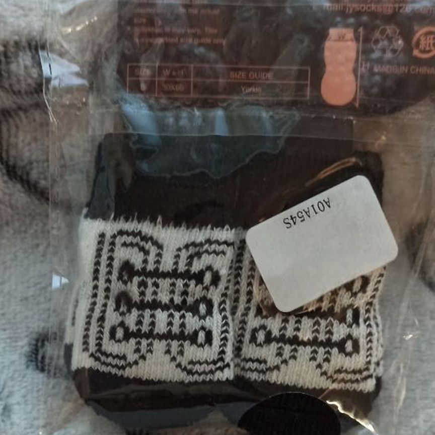 Носочки для животных