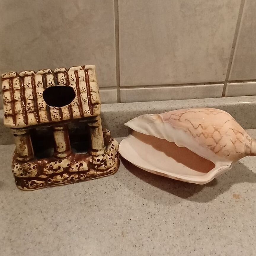 Декор для аквариума