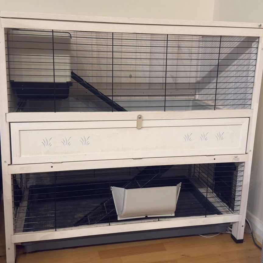 Клетка для грызуна