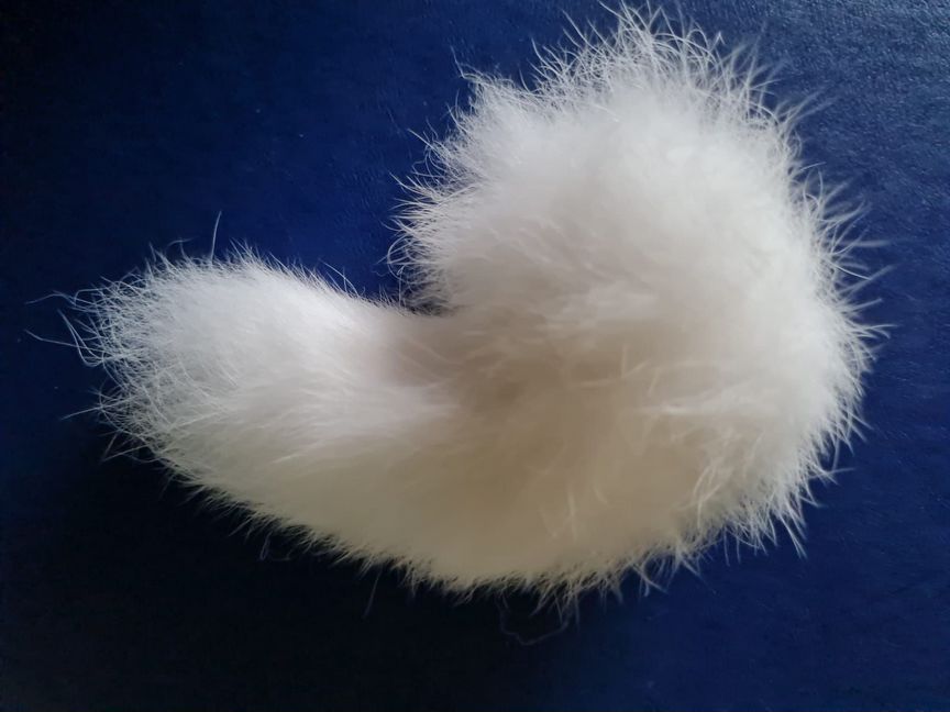 Уши, лапы, хвосты кроликов