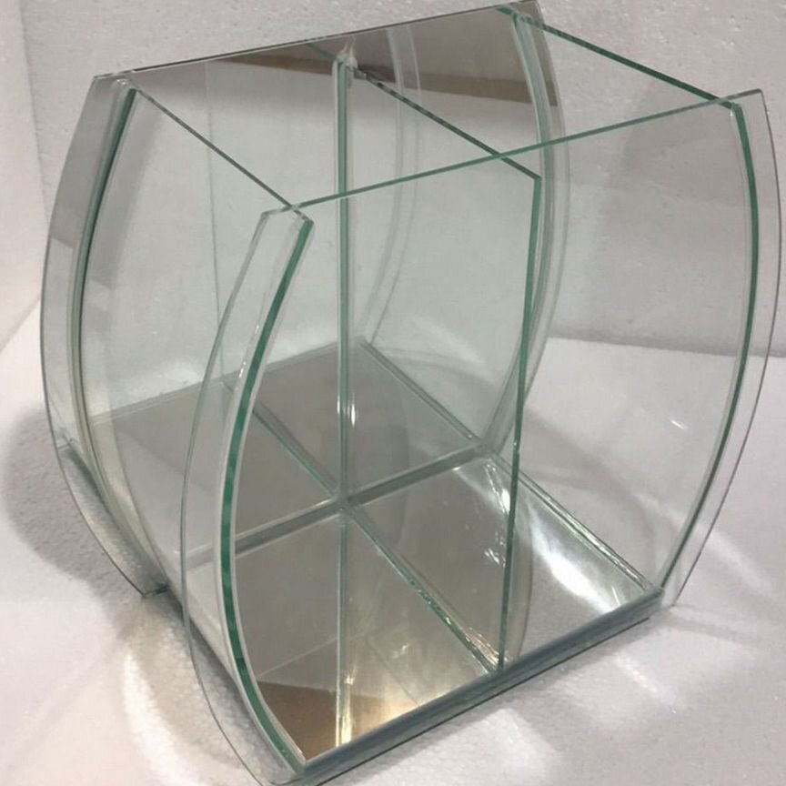 Двойной аквариум