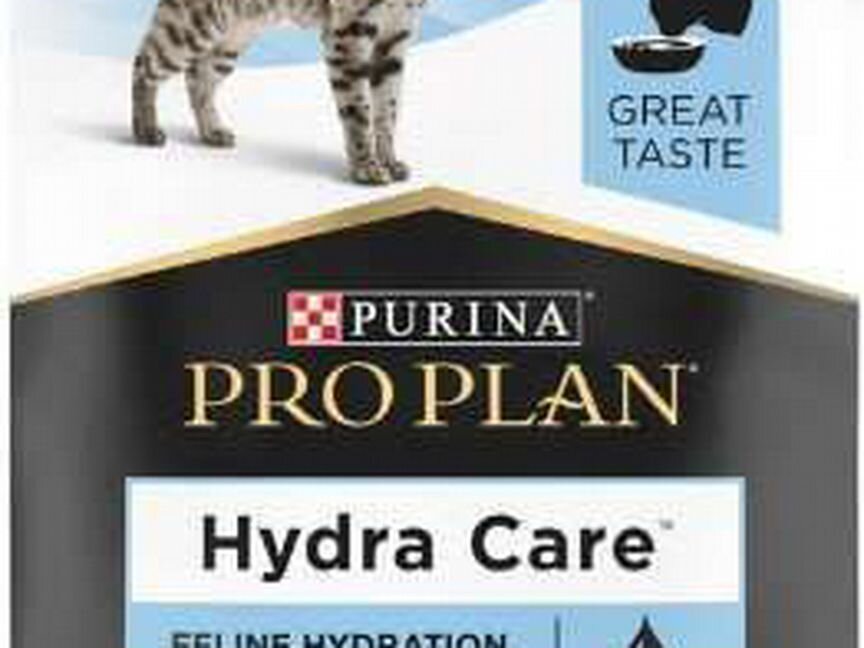 Корм для кошек Pro Plan