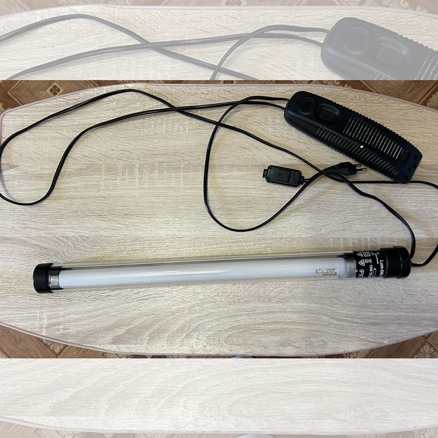 Светильник для аквариума aquael под крышку