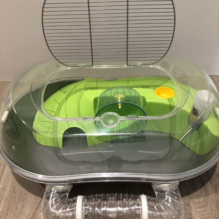 Домик для хомяка