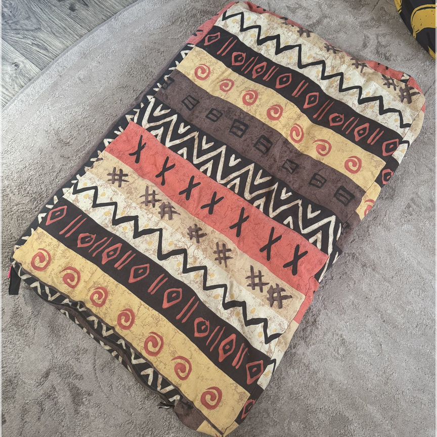 Лежанка для большой собаки бу