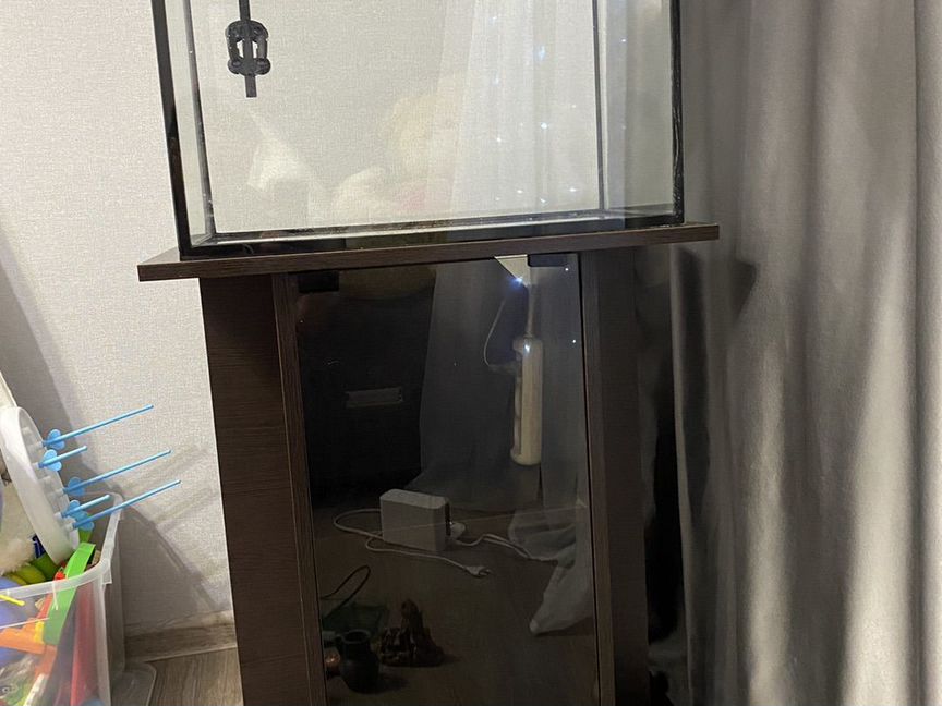 Аквариум полный комплект